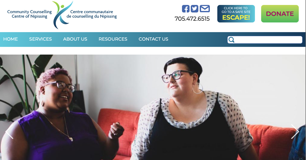 Community Counselling Centre | Aa fully accredited non-profit ...